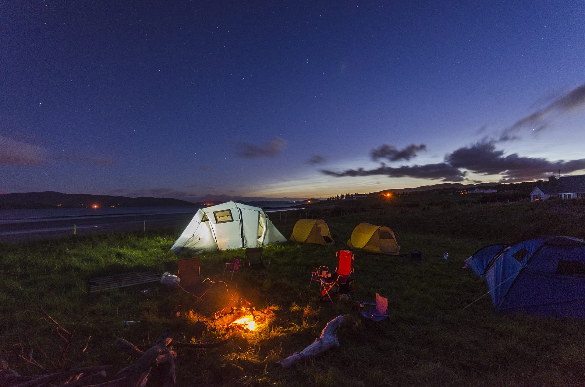 Setting Up A Camping Vacation You Actually Enjoy - Skycap News