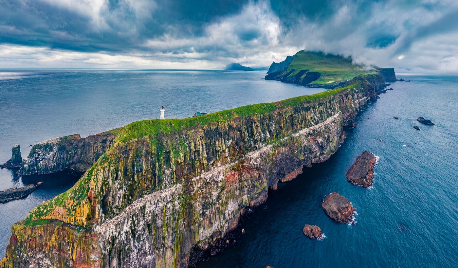 The Faroe Islands | Fjords Worth Seeing - Skycap News