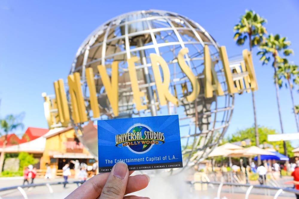 Can You Change Your Universal Studios Ticket Date